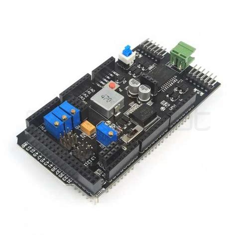 Robot Control Shield For Arduino Mega