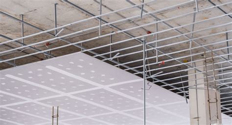 False Ceiling Problems In Buildings Envista Forensics
