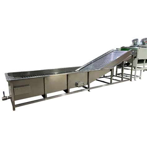 High Quality Automatic Fruitsandvegetables Bell Pepper Potato Cleaning