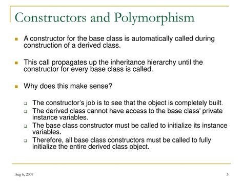polymorphism 2nd lecture ppt download
