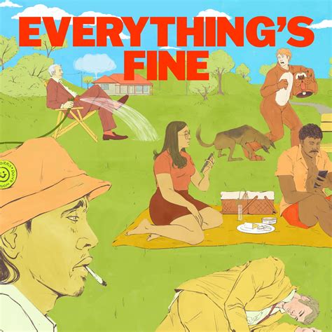 Everything's Fine - JB Hi-Fi