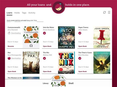 Libby By Overdrive Apk Download Free Books And Reference App For