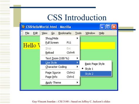 Cssppt Cssppt