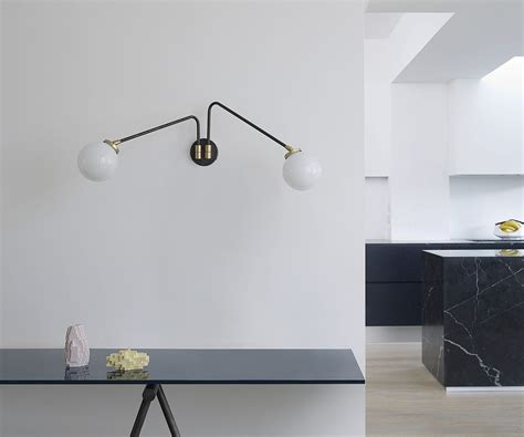 Array Twin Opal Wall Sconce I Cto Lighting I Casa Design Group