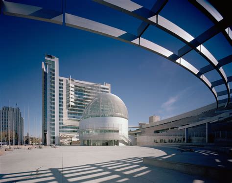 San Jose City Hall By Meier Architects Architizer