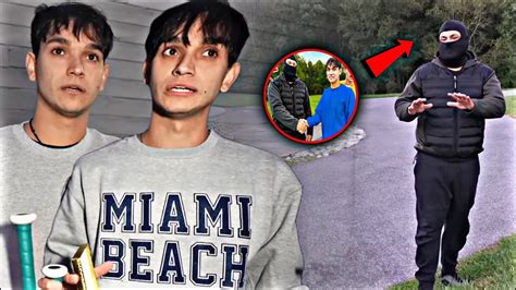 Lucas and Marcus | The Person Who Stalked Us Is Now Our Friend | Dobre Brother | Dobre Twins ...