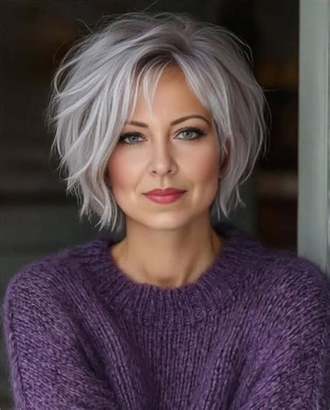 19 Sassy Hair Older Women Hairstyles For 2025 Artofit