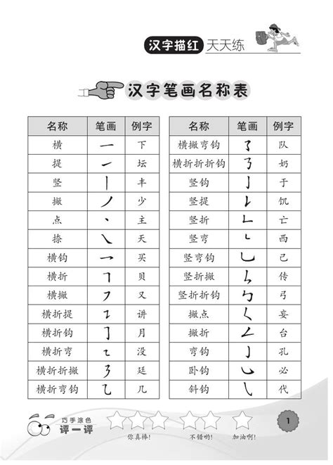评的笔画 方的笔画 再的笔画 大山谷图库