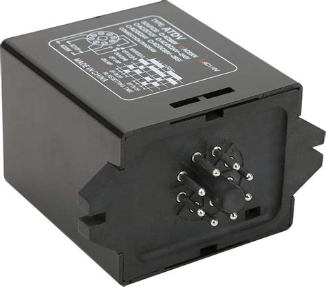 Oumefar Multi Section Short Period Timer With Twin Relay Control AC V V In Nepal At NPR