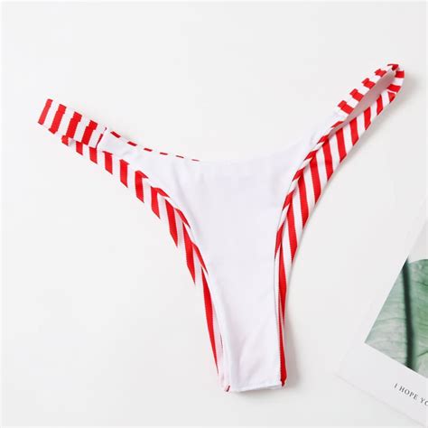 American Flag Thong Cheeky Bikini Sunnybikinis