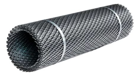 Rollo De Metal Desplegado G 35 14 1 Rollo Envío Gratis