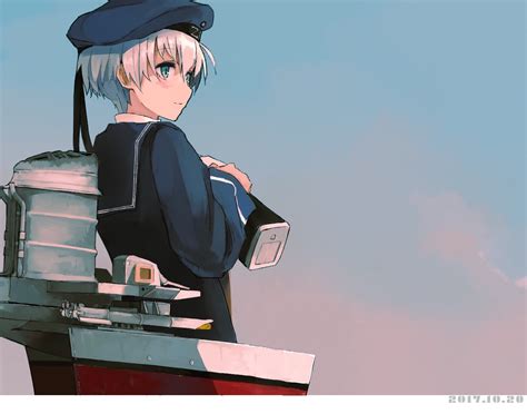 Z1 Leberecht Maass Kantai Collection Image By Navy B 2204406