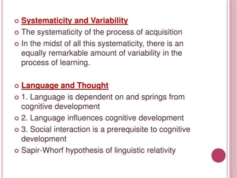 Ppt First Language Acquisition Powerpoint Presentation Free Download Id 1171312