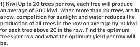 solved linear to quadratic optimization problems for each