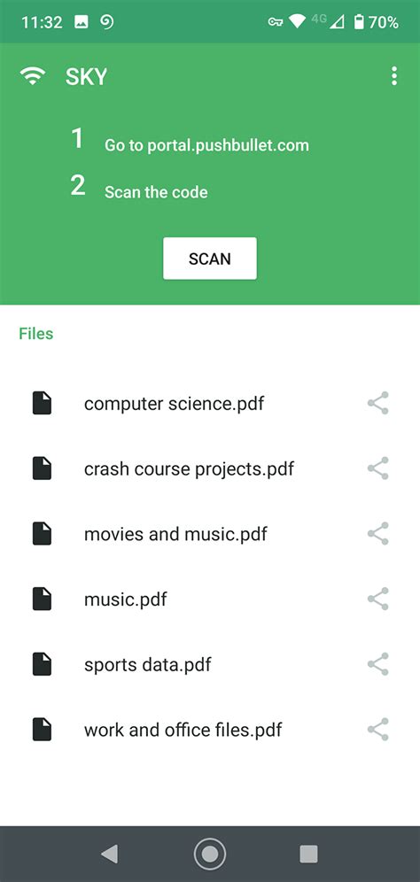 How To Move Mac Files To Android Without Android File Transfer