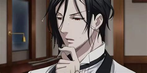 Black Butler 10 Datos Que No Sabías Sobre Sebastian Michaelis Cultture