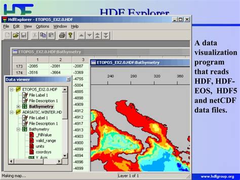 Hdf Explorer Ppt