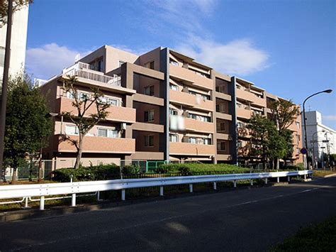 ミオカステーロ府中緑町の売却査定・賃料査定・購入・売買価格相場 大京穴吹不動産