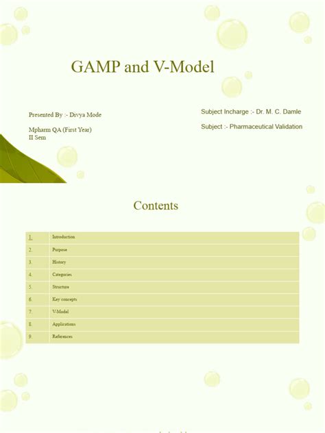 Validation Divya Final Pdf Risk Management Life Cycle Assessment