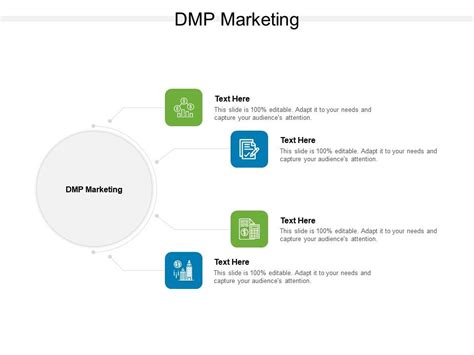 Dmp Marketing Ppt Powerpoint Presentation Model Ideas Cpb Presentation Graphics Presentation