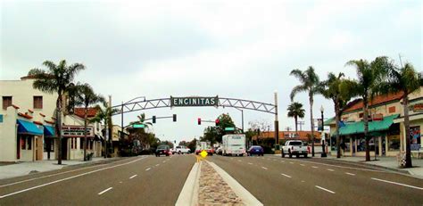 Travel Thru History California Dreamin In Encinitas Travel Thru History