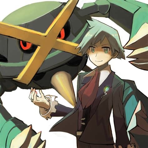 Peppedayo Ne Mega Metagross Metagross Steven Stone Nintendo