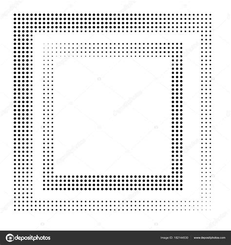 Abstract Halftone Texture Dots Vector Modern Background Posters Websites Web Stock Vector By