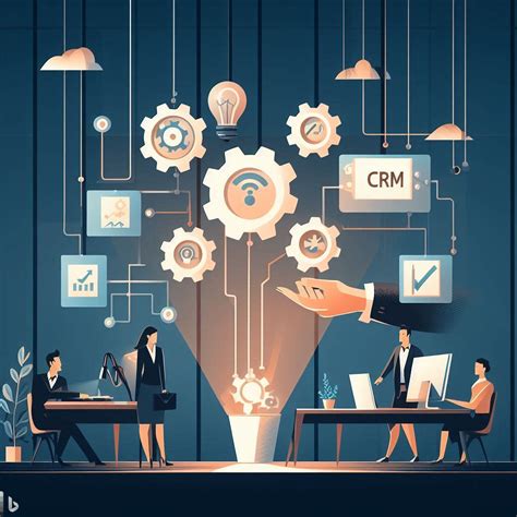 Custom Crm Development The Advantages Of Crm Development