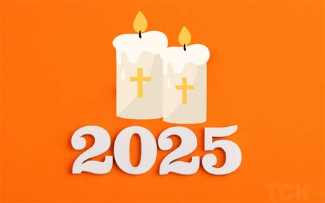 Повний церковний календар на 2025 рік дати найбільших свят