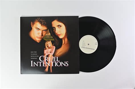 Various Cruel Intentions Music From The Original Motion Picture Sou
