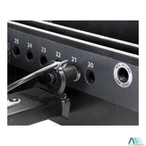 Rcf Fly Bar Hdl 20 18 Suspending Bar For Hdl 20 A Audio Market Usa