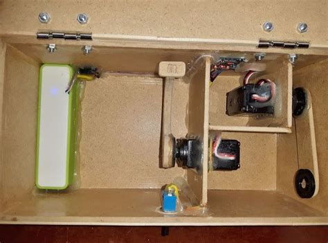 Useless Box Hometalk