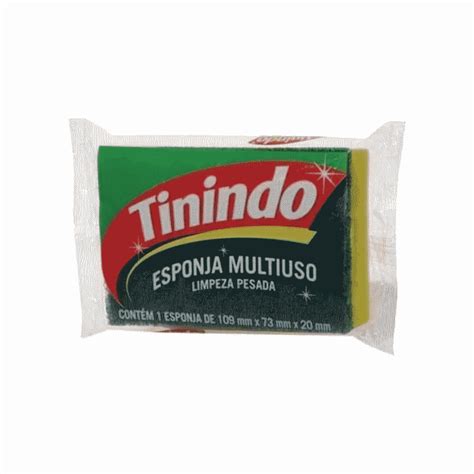 Esponja Dupla Face 3m Tinindo
