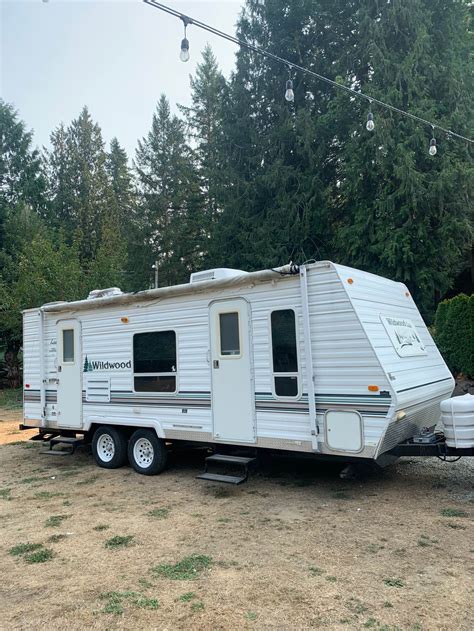 2003 Forest River Wildwood Rvs And Campers Sammamish Washington