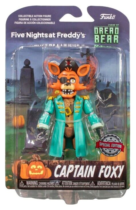 Фигурка Funko Action Figure Five Nights At Freddy`s Dreadbear