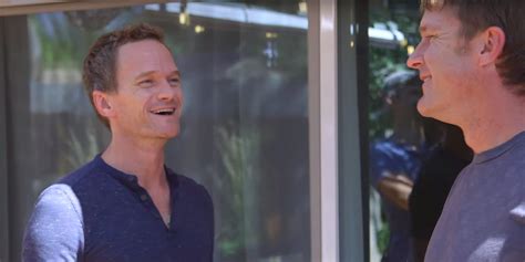 Neil Patrick Harris Jovem