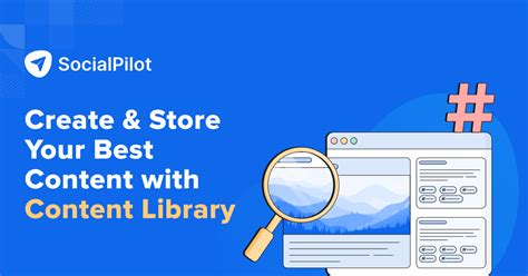 Content Library Create Store Your Best Content