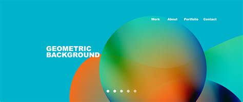 흐르는 그라디언트 색상과 둥근 요소와 원 배경 화면 배너 배경 전단지 카탈로그 표지 전단지에 대한 벡터 일러스트 레이 션 검은색에 대한 스톡 벡터 아트 및 기타 이미지