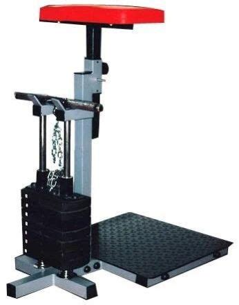 Iron Wrist Forearm Curl Machine For Tone Up At Rs In Kolkata ID