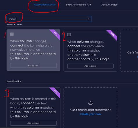 Linking Boards And Auto Populating Platform Discussions Monday