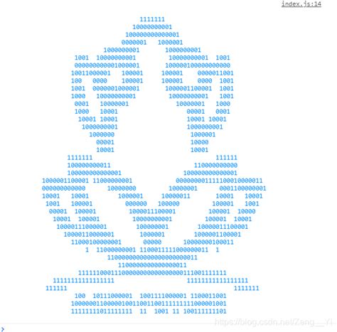 使用console打印图片，图案的样式 console 图片 csdn博客