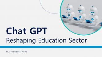 ChatGPT In Education And Training ChatGPT