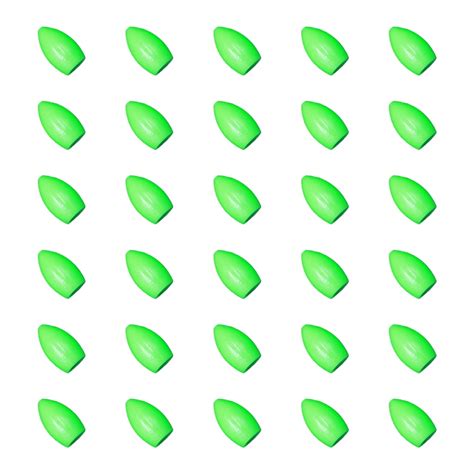 Huhudde 30pcs Fly Hook Help Thrower Assistant Casting Aid Fly Baits