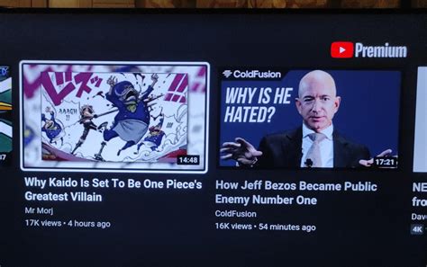 Well Done Youtube Recommendation Algorithm R Onepiece