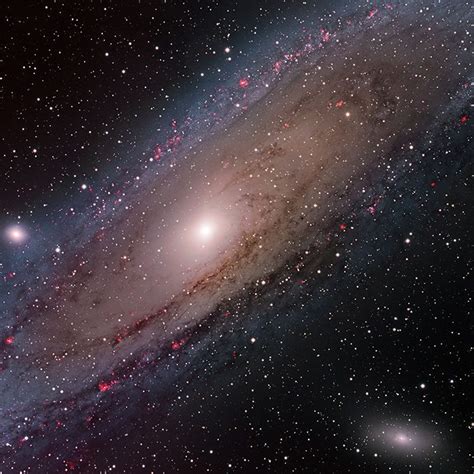 Andromeda Facts Facts About The Andromeda Galaxy