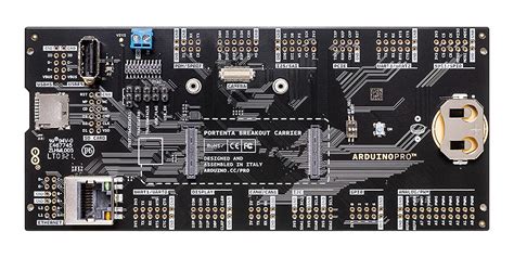 ASX00031 Arduino Breakout Board Arduino Connectivity