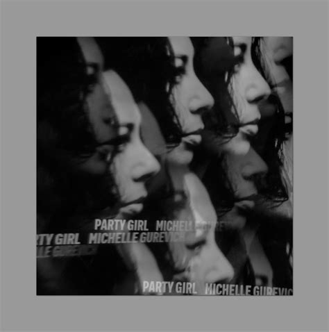 Party Girl Lp — Michelle Gurevich — Dzurila