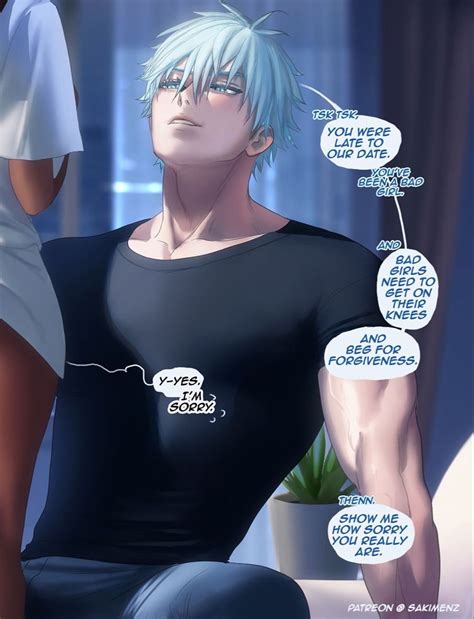 Satoru Gojo Personagens De Anime Anime Casal Manga