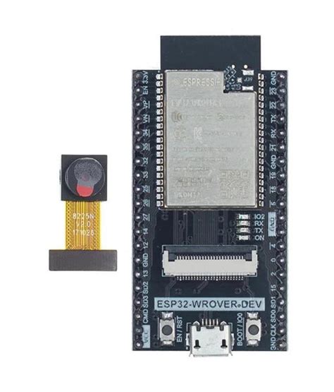 pŁytka prototypowa devkit esp32wrover cam wifi ble inny producent sklep empik