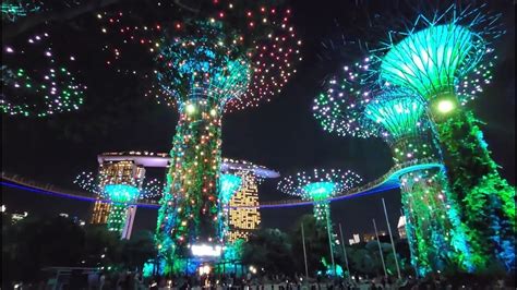 20221103 Gardens By The Bay Garden Rhapsody Light And Sound Shows
